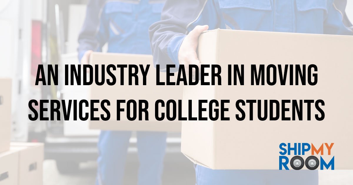 Safe, Secure and Stress-Free Campus Moving Solutions